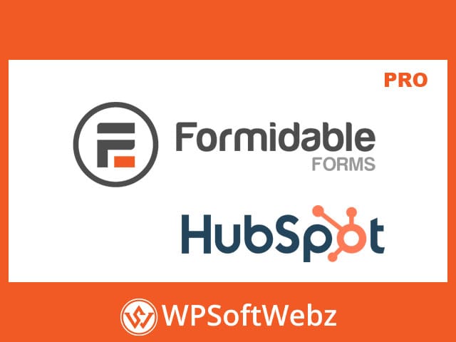 Formidable Forms HubSpot Add-On - Latest Version