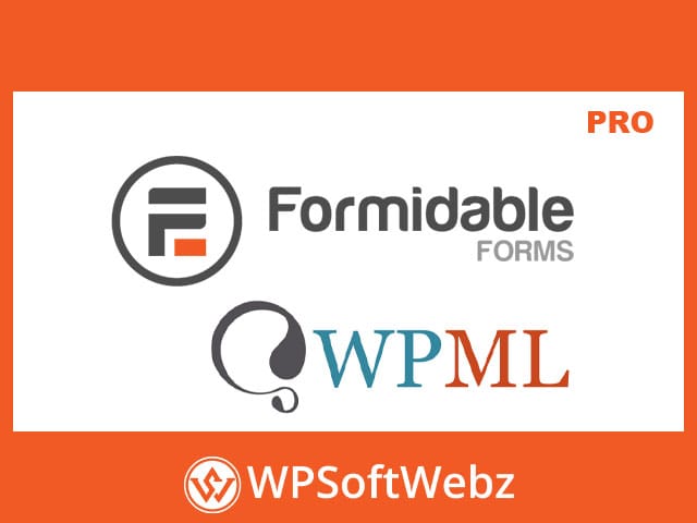 Formidable Forms WPML Multilingual Add-On - Latest Version