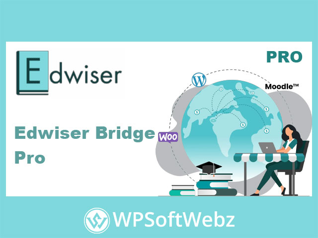 Edwiser Bridge Pro Plugin - WordPress Moodle Integration - Latest Version