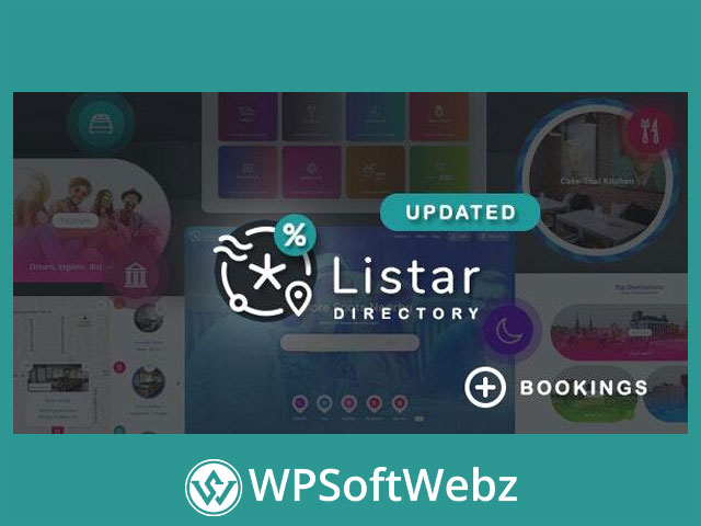 Listar - WordPress Directory and Listing Theme - Latest Version