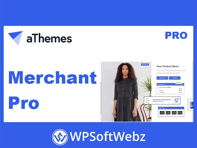 Merchant Pro - All-In-One WooCommerce Plugin - Latest Version