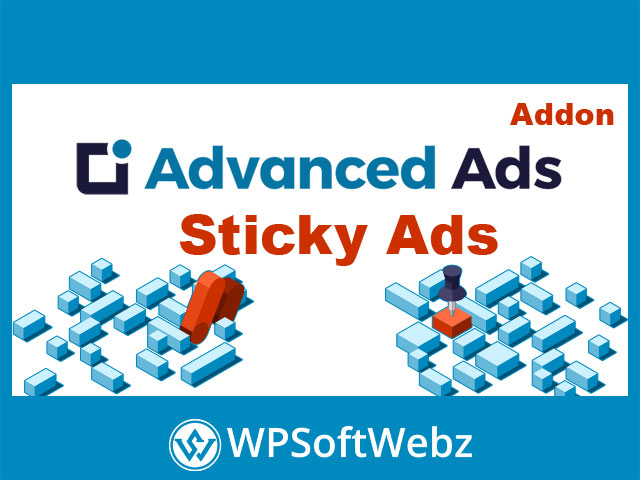 Advanced Ads Sticky Ads Add-On - Latest Version