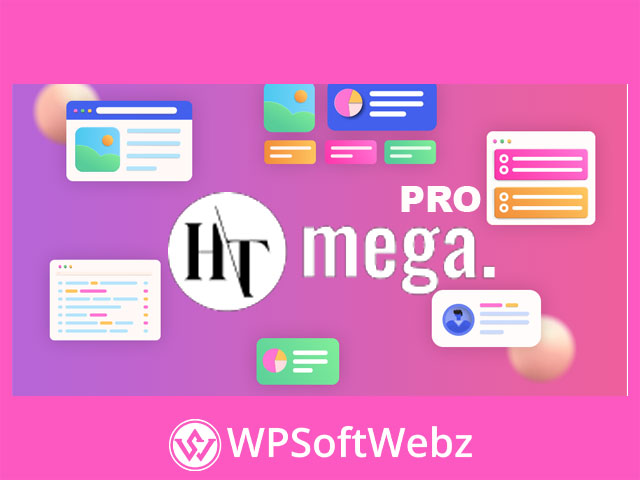 HT Mega Pro Addons for Elementor