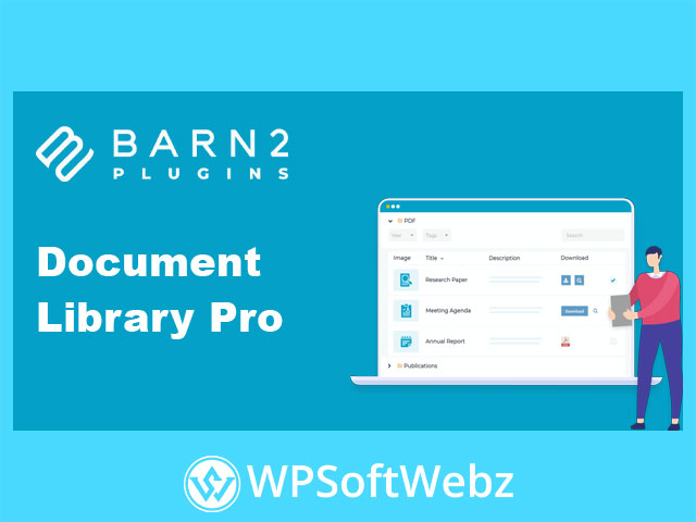 Document Library Pro - WordPress Plugin - Latest Version