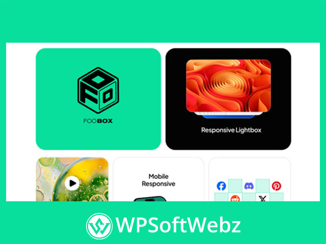 FooBox PRO - Premium WordPress Lightbox for Images, Video & HTML ...