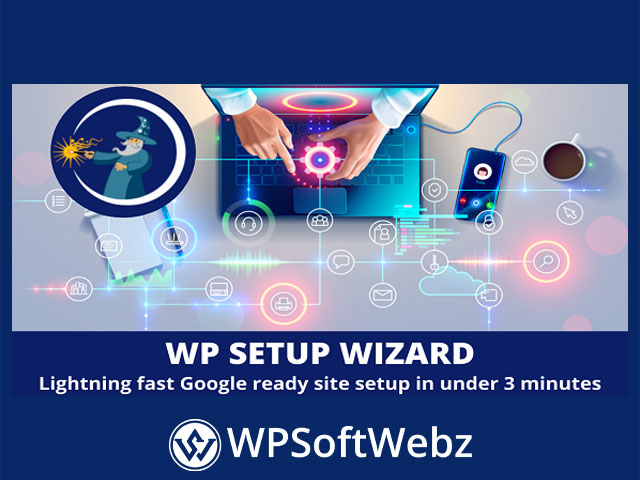 WP Setup Wizard Plugin - Latest Version
